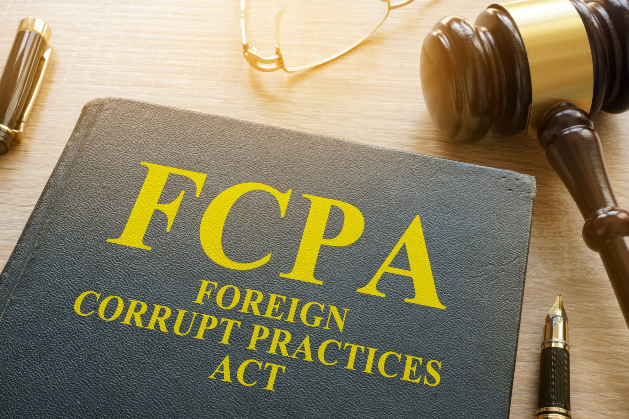 FPCA Actions by the Department of Justice You Should Know About in 2020